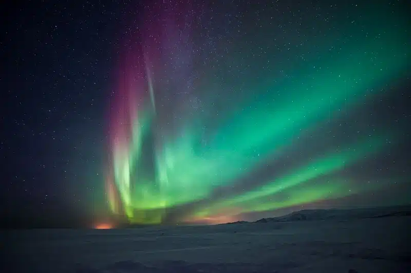 Auroras en Islandia: mejores lugares y fechas